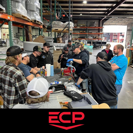 Top 10 - Why Foundation Repair Contractors work with ECP
